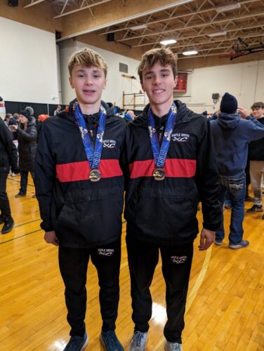 Verboskys Help Dragons To Fourth Place In Class D Boys | News, Sports ...